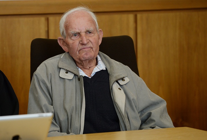 Former SS officer faces trial in Germany - National | Globalnews.ca