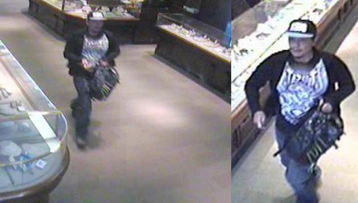 Suspect sought after armed robbery at Saskatoon jewelry store ...