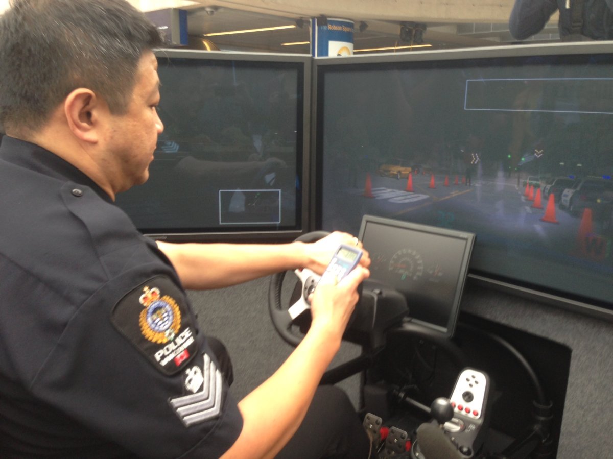 Police warn distracted drivers - BC | Globalnews.ca