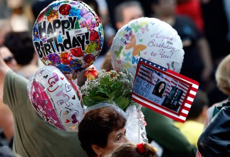 20 powerful and heartbreaking images as thousands mark 12th anniversary ...