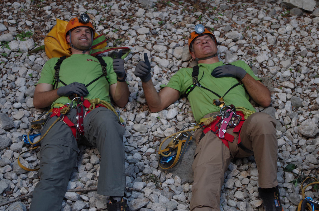 Canadian astronaut Jeremy Hansen heads underground - National ...