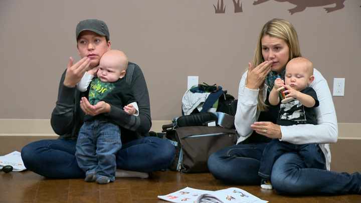 All signs point to ‘baby sign language’ as growing trend - Saskatoon ...