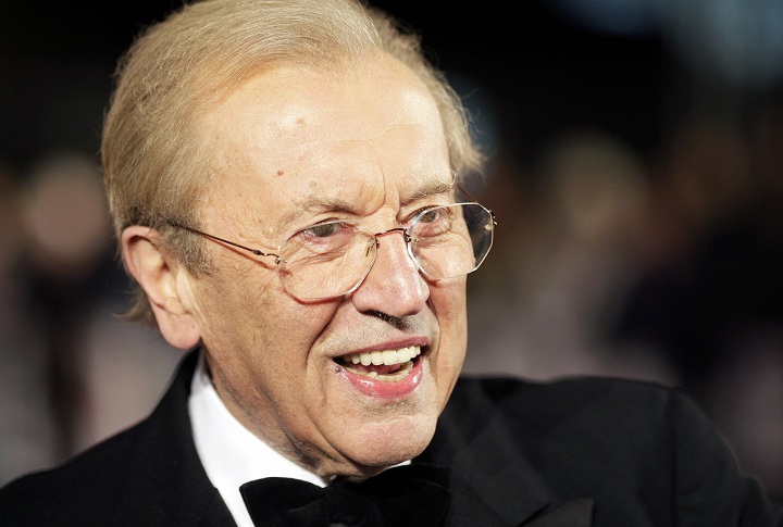 David Frost, best known for his Nixon interview, dies at 74 - National ...