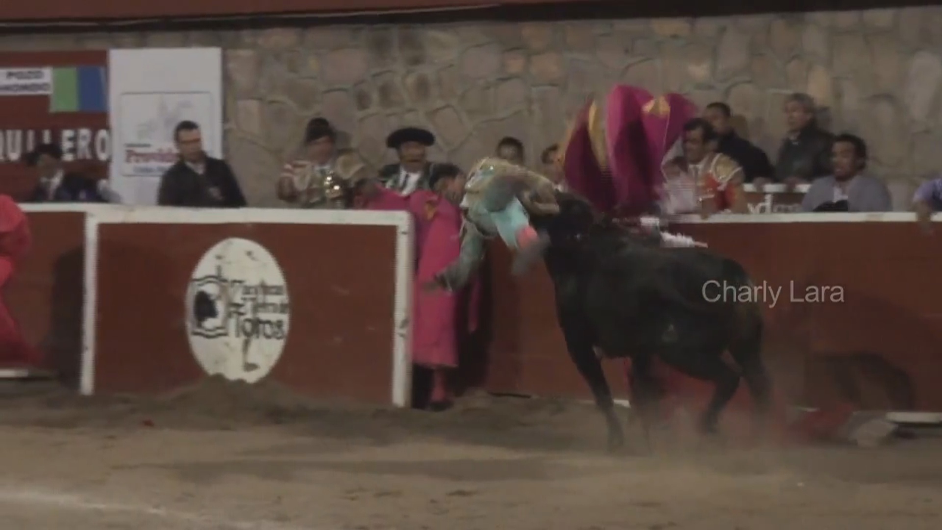 Watch: Star Mexican Matador gets gored by bull - National | Globalnews.ca