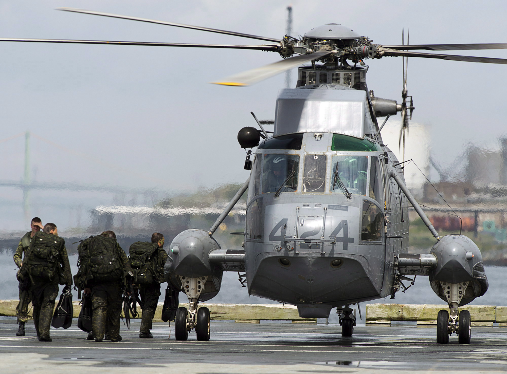 Canada’s new military chaplain knows all about acceptance - National ...