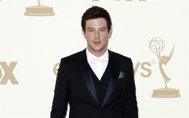 Final Coroners report into death of Cory Monteith confirms he died of ...