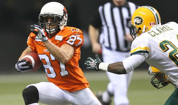 BC Lions’ Iannuzzi calls brain donation a no-brainer | Globalnews.ca