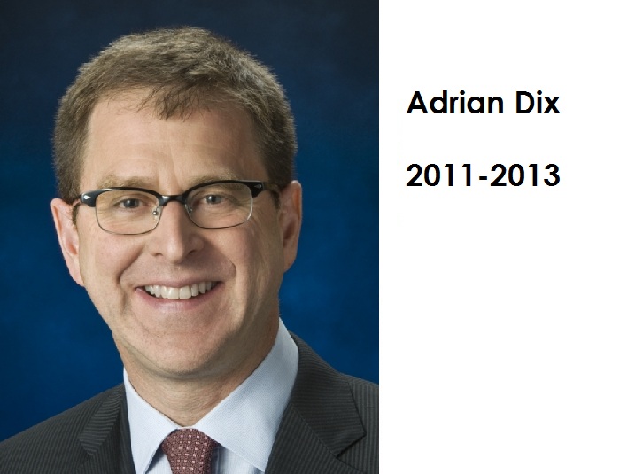 Adrian Dix announces he will step down as leader of the BC NDP ...