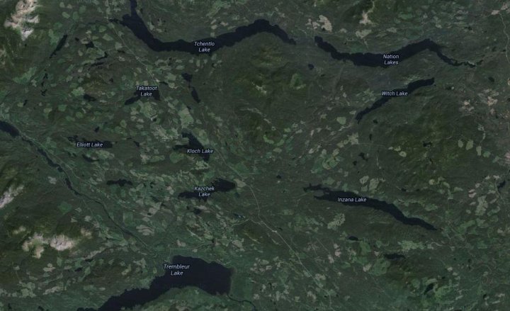 Body of missing fisherman recovered from Elliott Lake, B.C. | Globalnews.ca