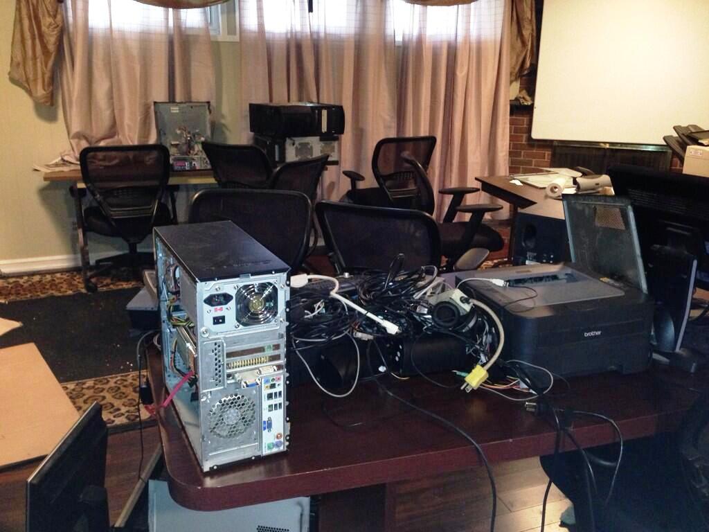 A look inside the former ‘Freeman embassy’ | Globalnews.ca