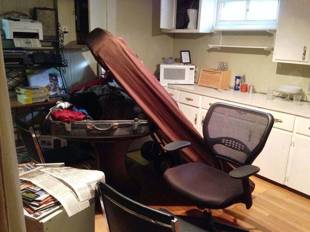 A look inside the former ‘Freeman embassy’ | Globalnews.ca