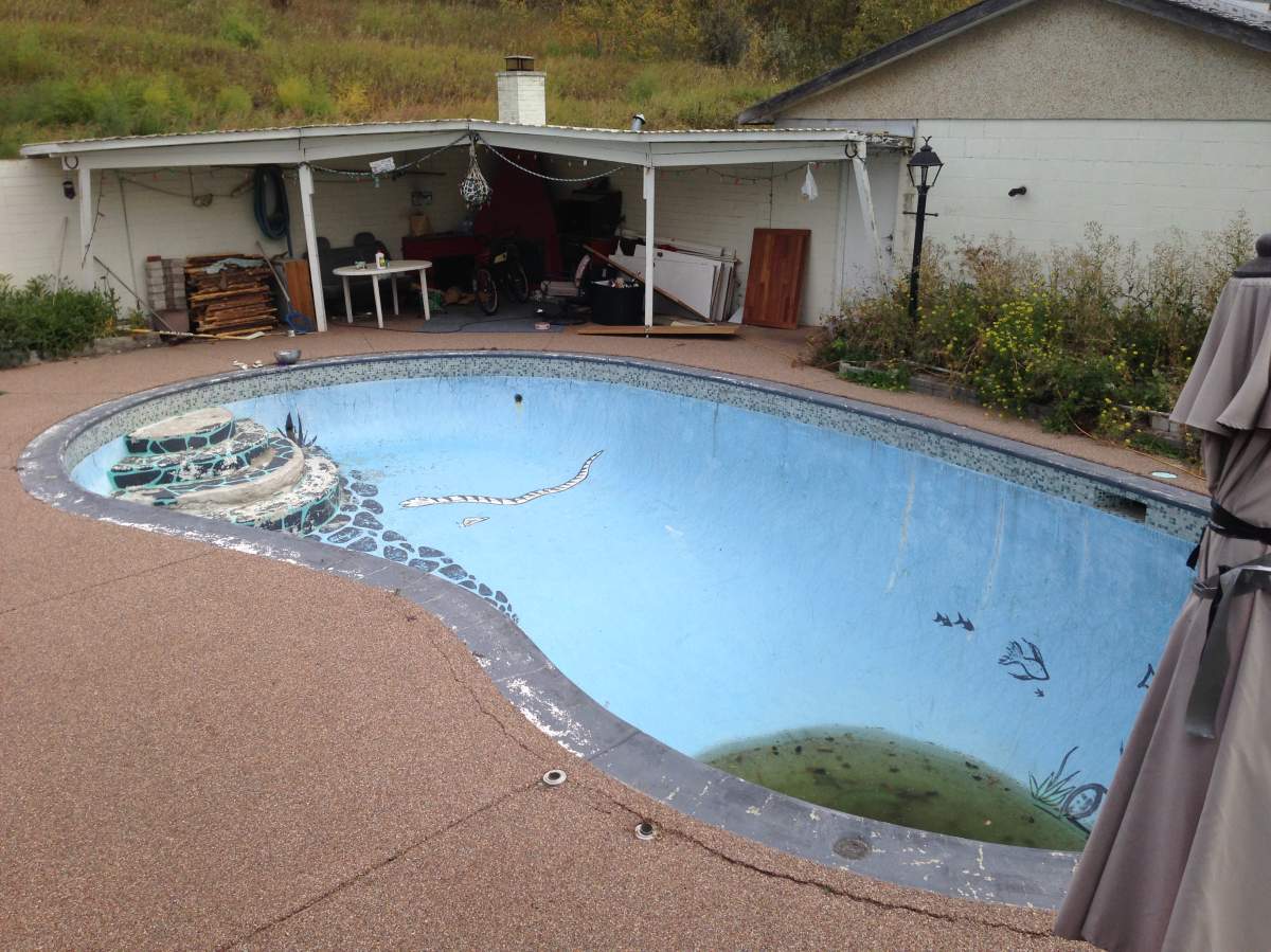 A look inside the former ‘Freeman embassy’ | Globalnews.ca