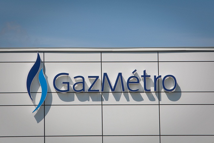 Gaz Metro Logo