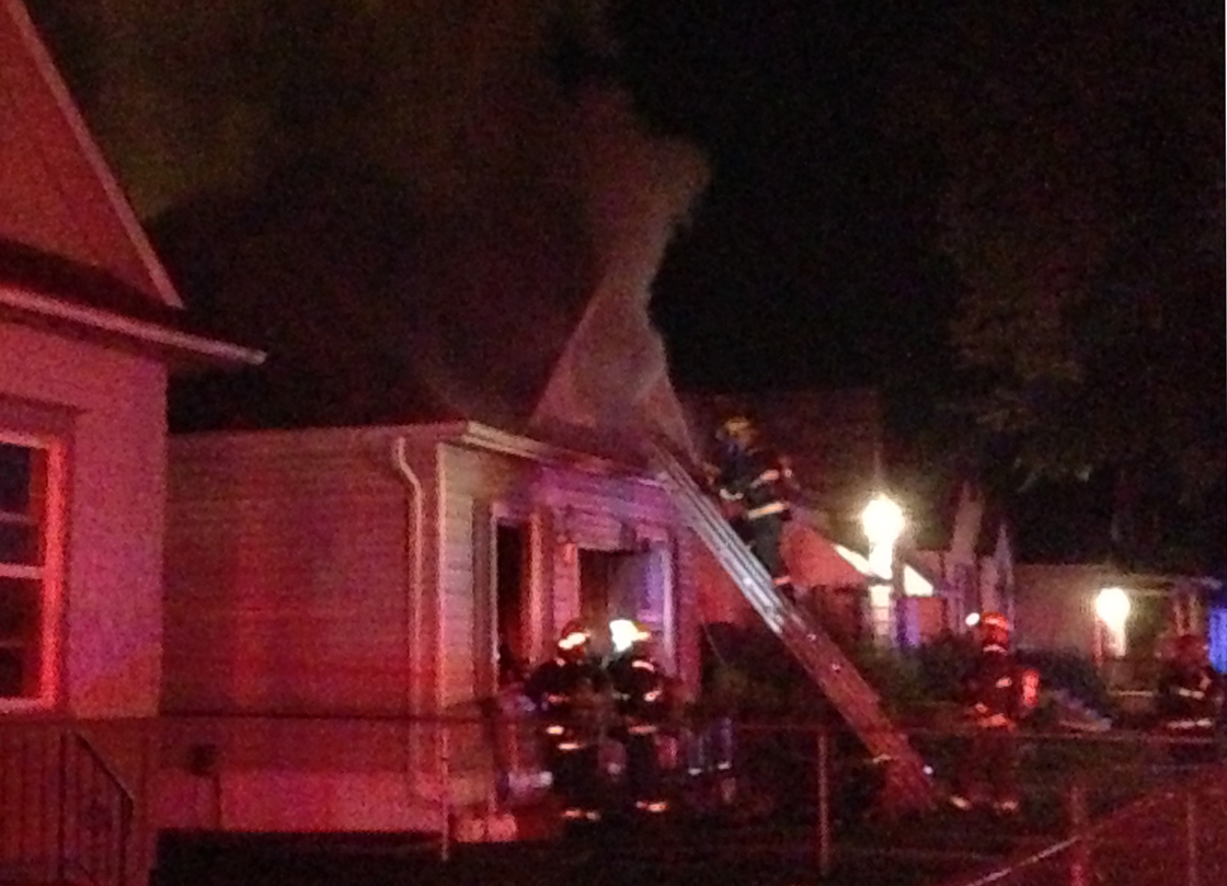 Transcona house fire causes $110,000 damage - Winnipeg | Globalnews.ca