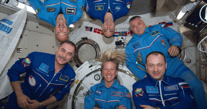 Space Station crew set to return to Earth - National | Globalnews.ca