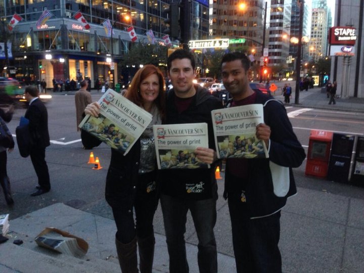 Raise-a-Reader collecting money for literacy programs today - BC ...