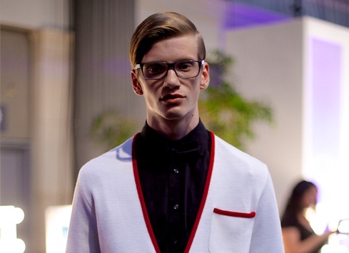 New York Fashion Week: Justin Sterling - BC | Globalnews.ca