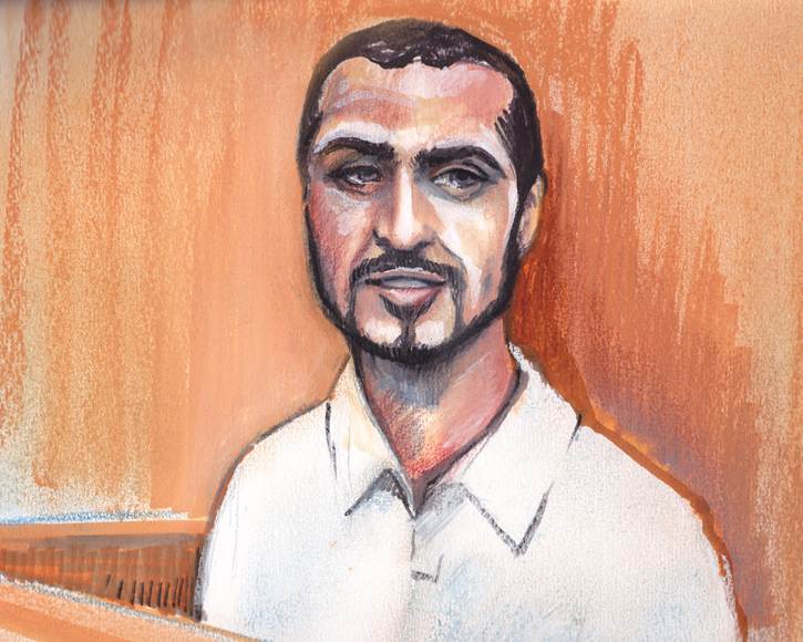 UPDATE: Judge reserves decision in Omar Khadr case | Globalnews.ca