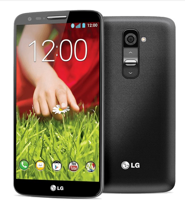 The LG G2 is different than other Android phones, for good reasons ...