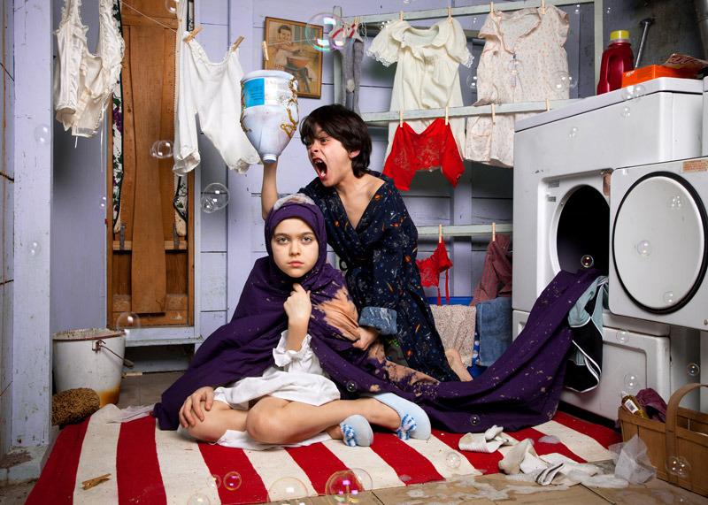 Artist Provocateur: Jonathan Hobin’s Play Therapy | Globalnews.ca