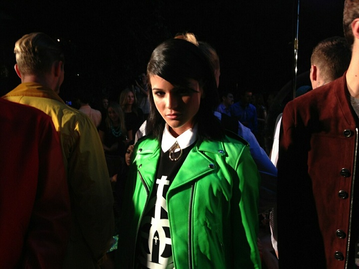 New York Fashion Week: Hanna Mae Feldman - BC | Globalnews.ca