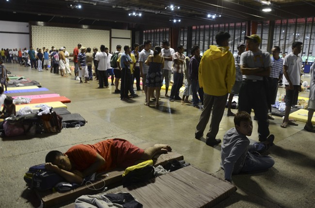 Mexico floods kill 80, thousands stranded - National | Globalnews.ca