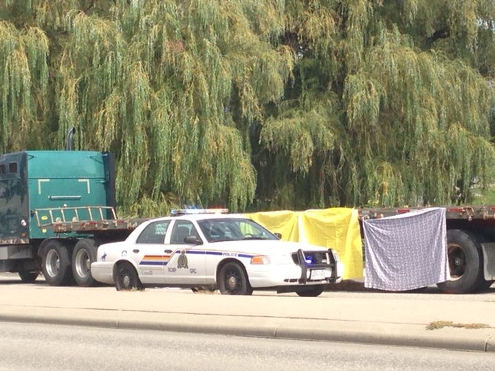 UPDATE: More details on pedestrian killed in Vernon | Globalnews.ca