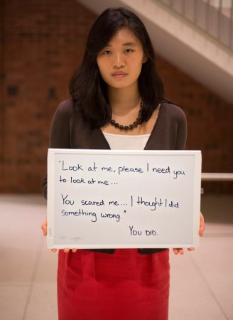 Powerful photography series ‘Project Unbreakable’ sheds light on sexual ...