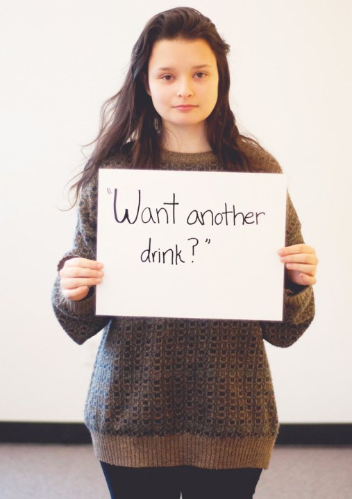 Powerful photography series ‘Project Unbreakable’ sheds light on sexual ...