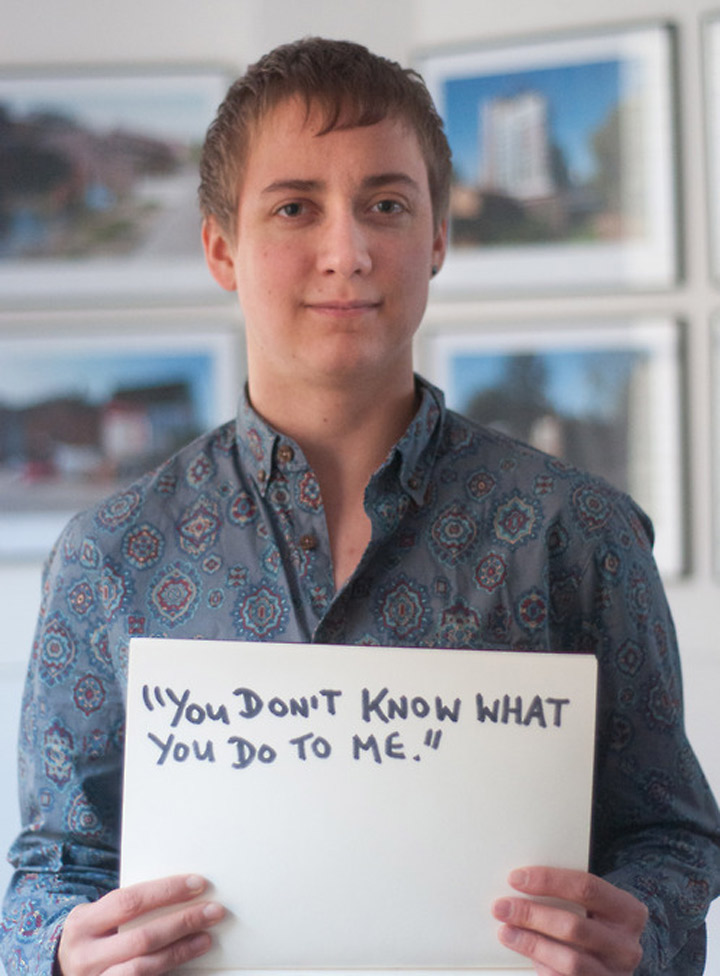 Powerful photography series ‘Project Unbreakable’ sheds light on sexual ...