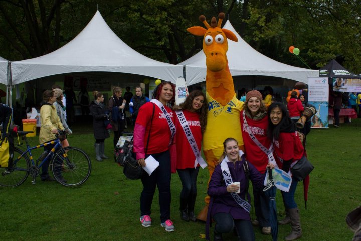 Gallery: Walk Now for Autism Speaks brings out hundreds of particpants ...