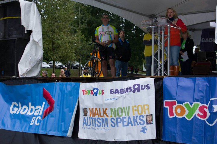 Gallery: Walk Now for Autism Speaks brings out hundreds of particpants ...