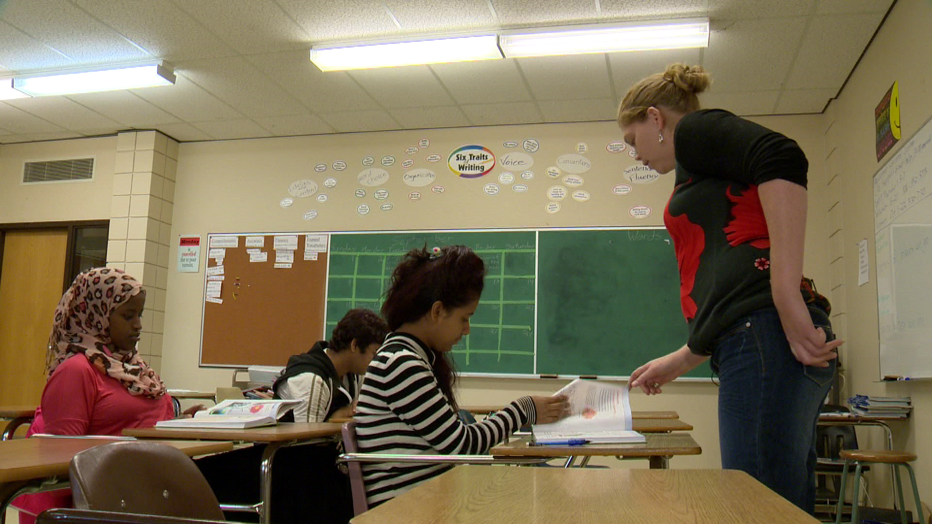 Young newcomers to Canada benefit from EAL classes in Regina schools ...