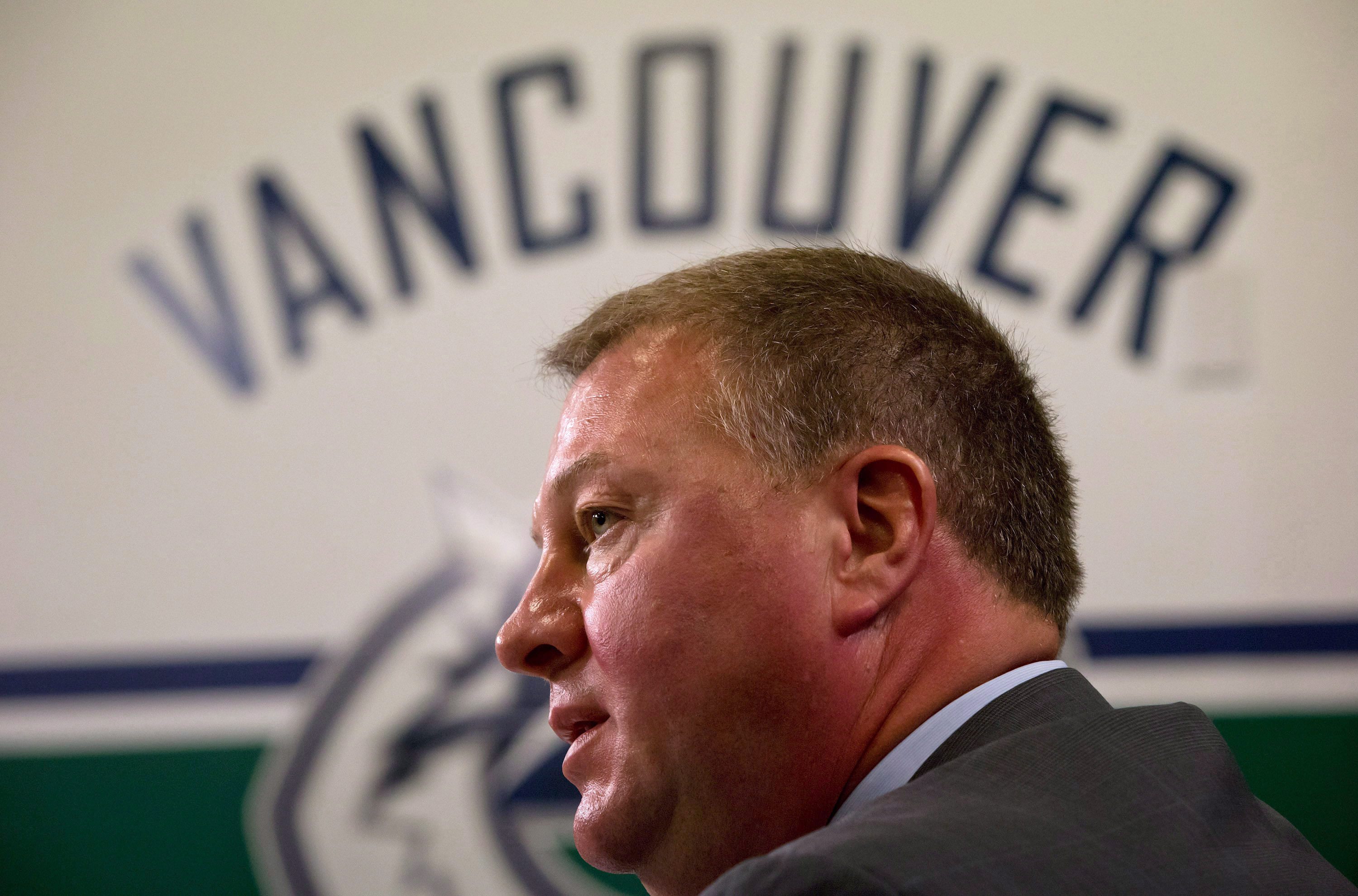 Mike Gillis fired as president and GM of Vancouver Canucks | Globalnews.ca