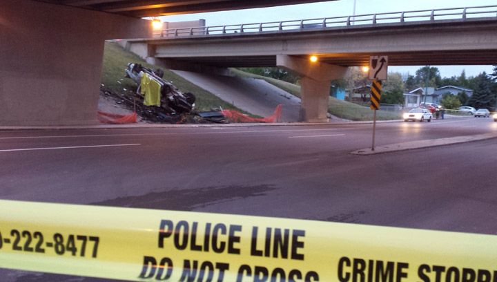 Police investigating fatal crash in Saskatoon - Saskatoon | Globalnews.ca