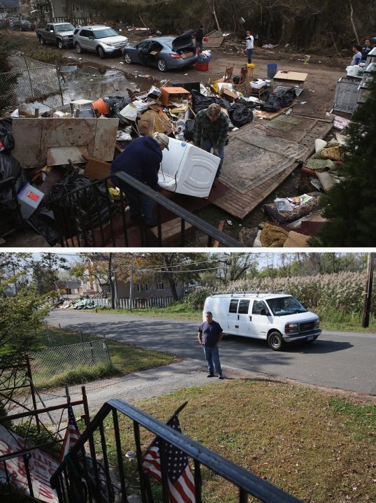 Then and now: Recovery after Hurricane Sandy - National | Globalnews.ca