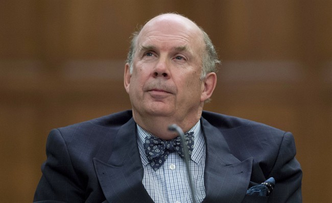 New Supreme Court Justice Marc Nadon won’t hear cases until challenge ...