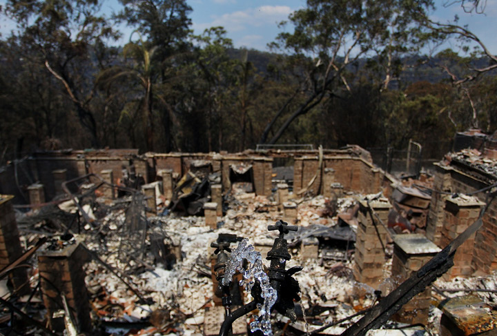 13 devastating photos of the Australia wildfire aftermath - National ...