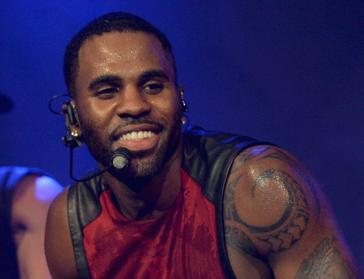 WATCH: R&B star Jason Derulo shares how he became ‘a better man ...
