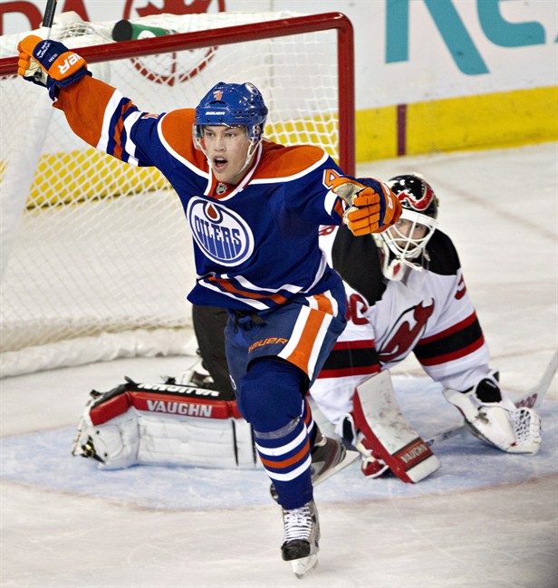 Oilers rally for first win of season - Edmonton | Globalnews.ca