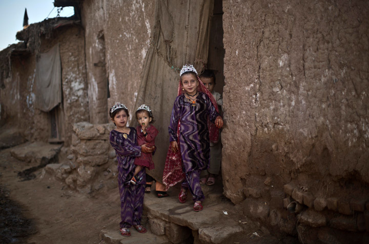 Gallery: Eid al-Adha celebrations around the world - National ...