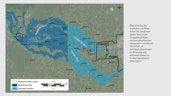 Flood control works saved province from disaster in 2011: report ...