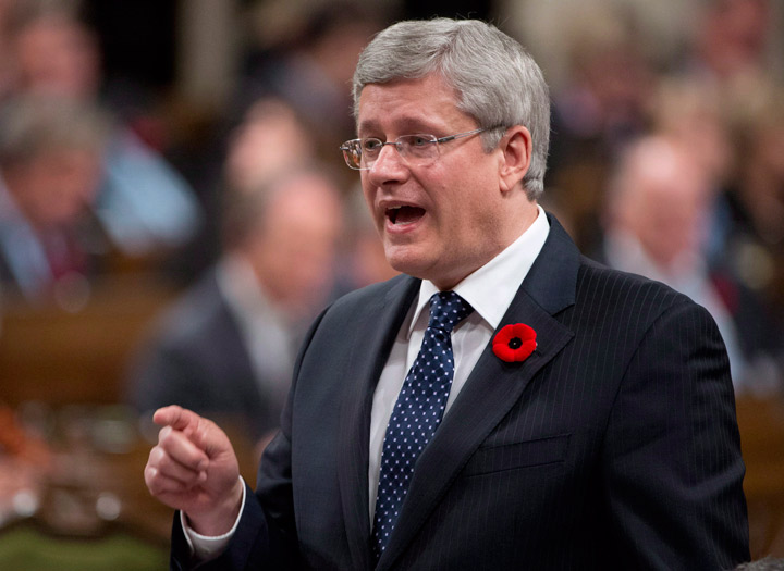 Harper fights off allegations as Tories move to amend suspension ...