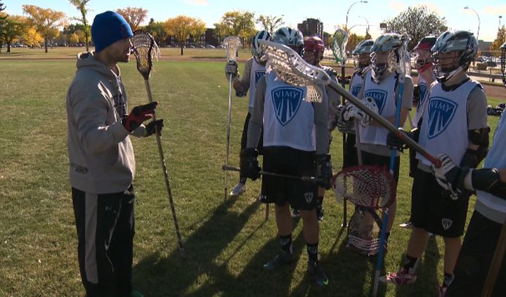 Edmonton Rush captain Jimmy Quinlan retires - Edmonton | Globalnews.ca