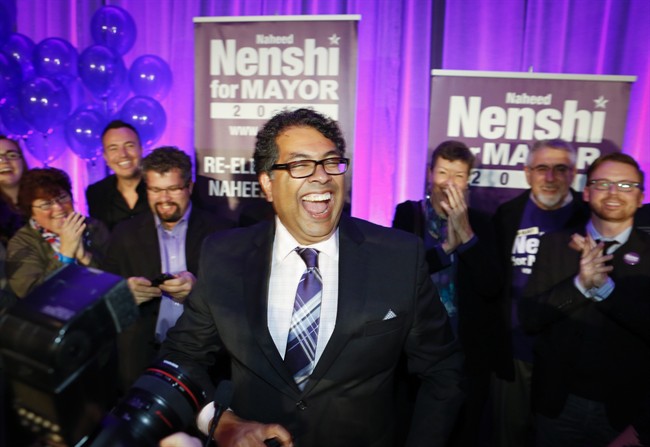 Calgary mayor named one of Canada’s most important people | Globalnews.ca
