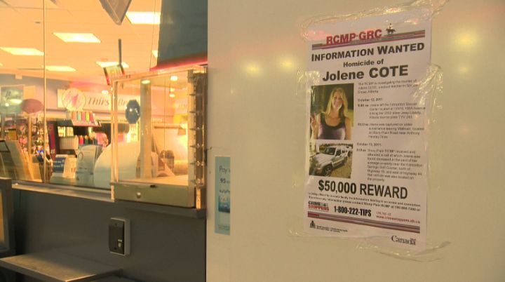 Two years after her murder, Jolene Cote’s family continues to search ...