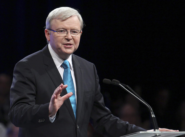 Excitement from international community with a more activist Canada ...