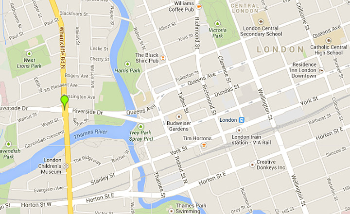 London, Ont., highrise fire leaves 1 dead, 20 injured, including 4 ...