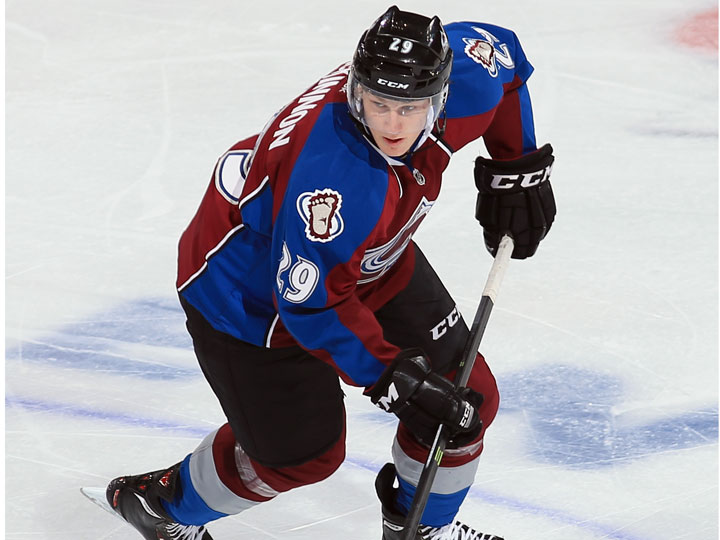 Crosby, MacKinnon to face off - Halifax | Globalnews.ca