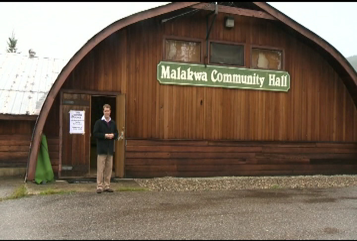 WATCH: Malakwa up against the ropes | Globalnews.ca